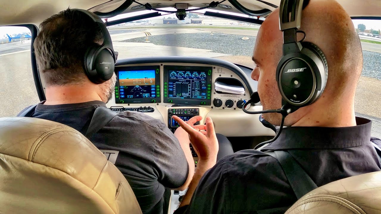 This Is a Natural Progression of Flight Training - YouTube