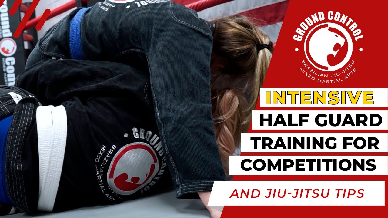 Intensive Half Guard traning at Ground Control MMA Palm Beach. - YouTube