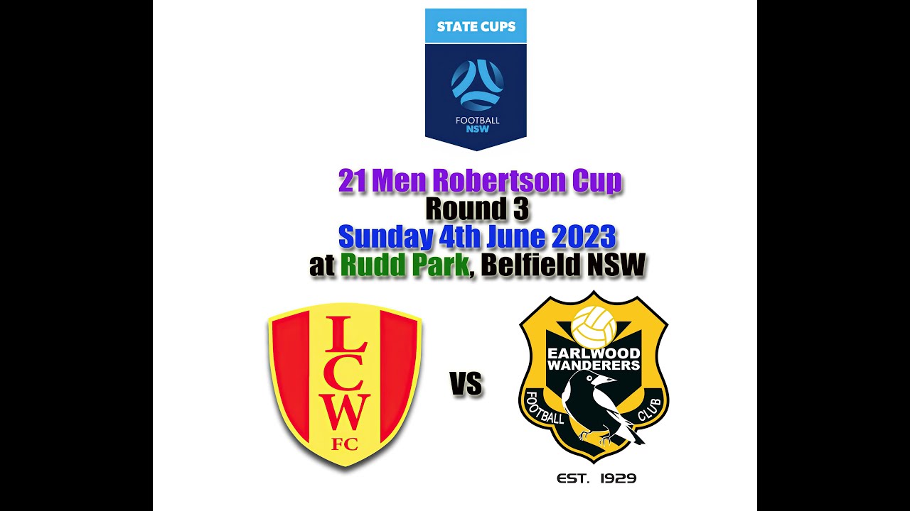 Image highlights from the game - State Cup - Roberston Cup - U21s ...