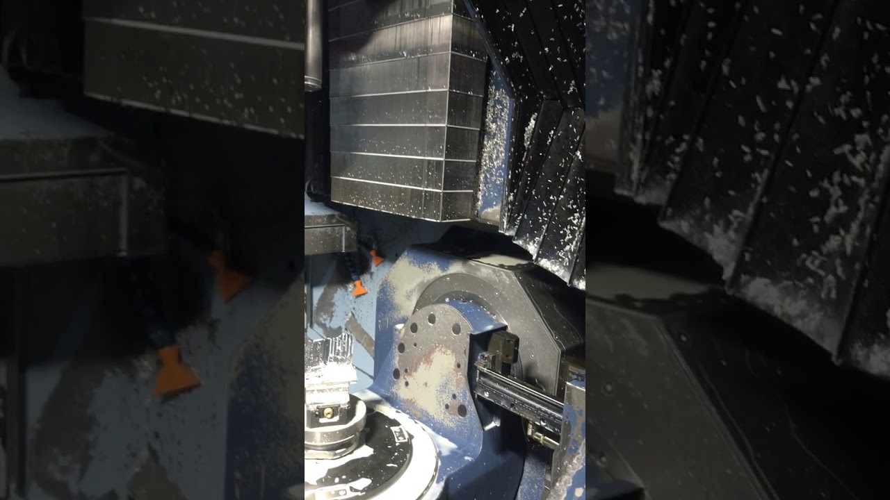 laser tool breakage detection - YouTube