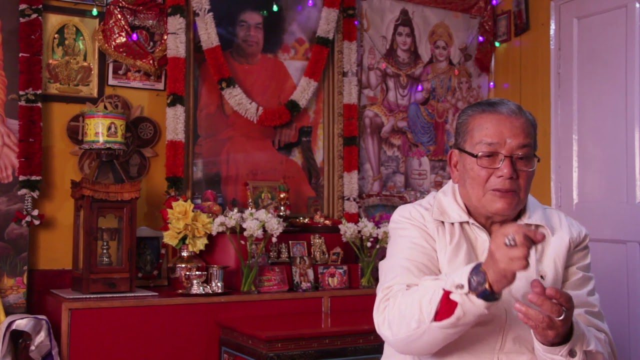 Season 1 Episode 4 Part II "The Divine Calling" with Shri Krishna Singh Moktan - YouTube