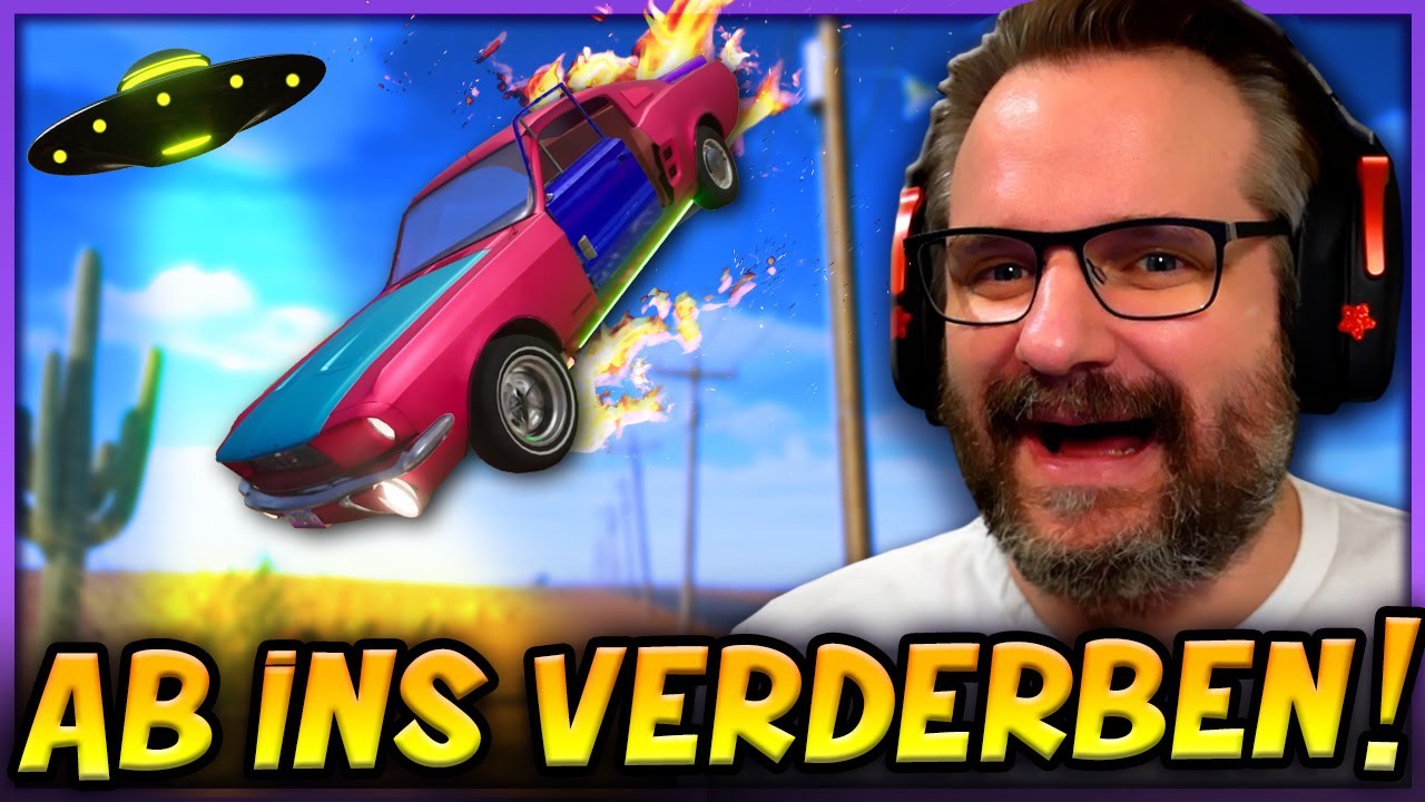 Alles Problem, gar kein gefixt! 🚗 Best Of Drive Beyond Horizons Demo ...