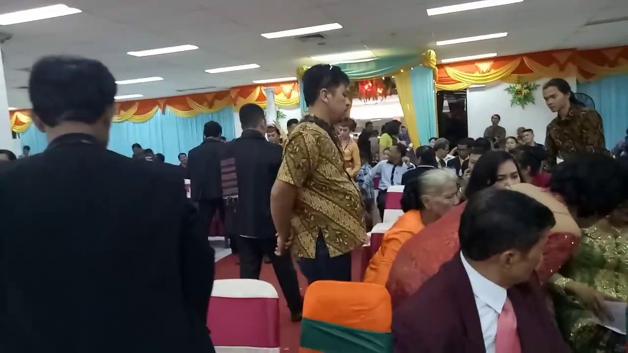 Gedung Sinta tangerang - YouTube