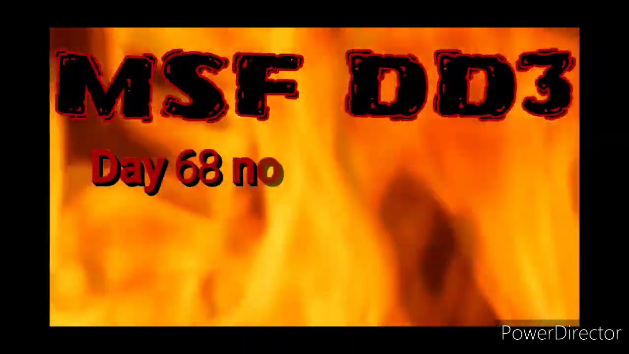 MSF DD3: Day 68 Node 6 Attempt 9. Dark Dimension MSF Marvel Strike ...