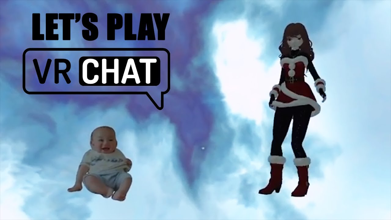 Potato Baby vs. The Furry Line | VRChat - YouTube