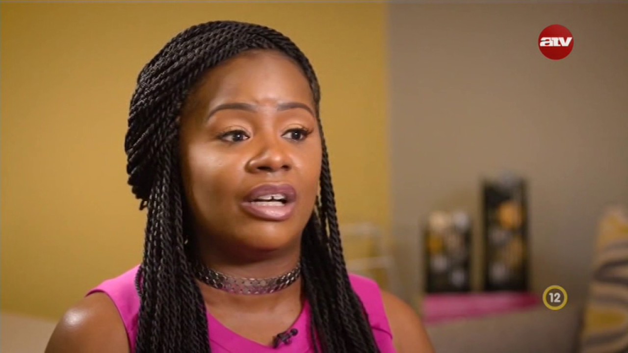 Sophia Ruffin - Leszbikusból hetero - YouTube