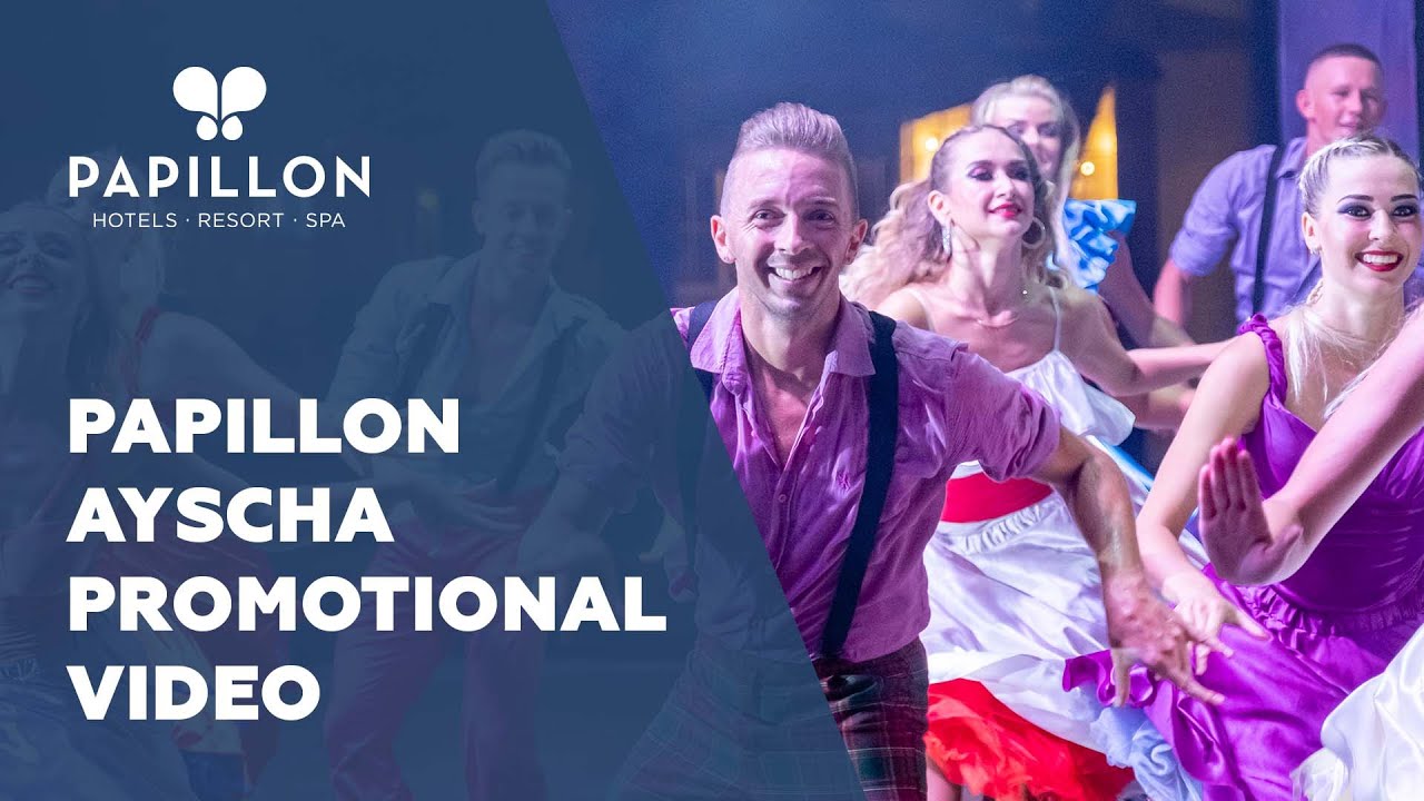 Papillon Ayscha Promotional Video - YouTube