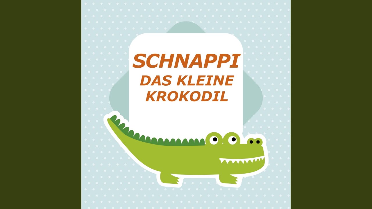 Schnappi, das kleine Krokodil (Gitarren-Version) - YouTube Music