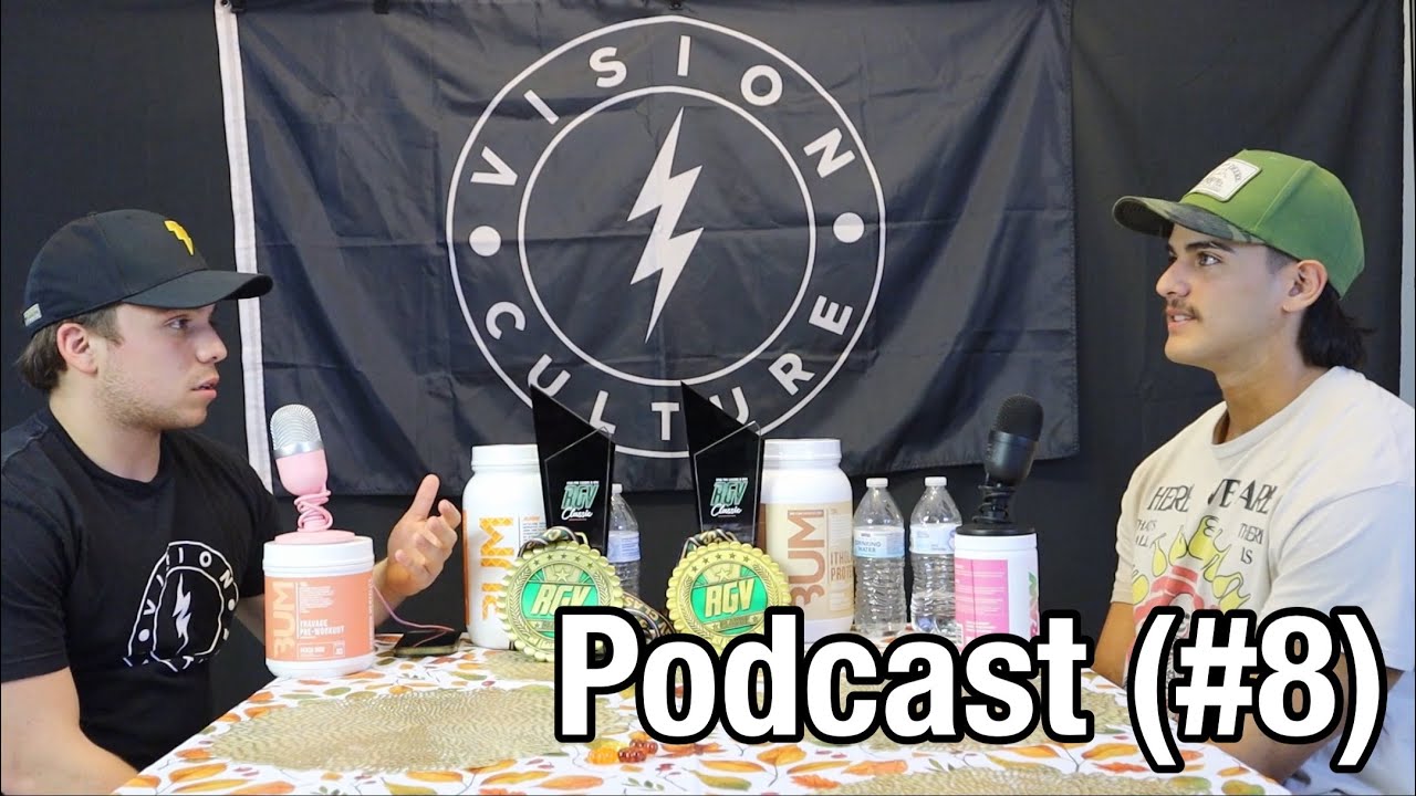 In The Mind of A Bodybuilder || Brandon Ryan Meets 2x Classic Physique ...