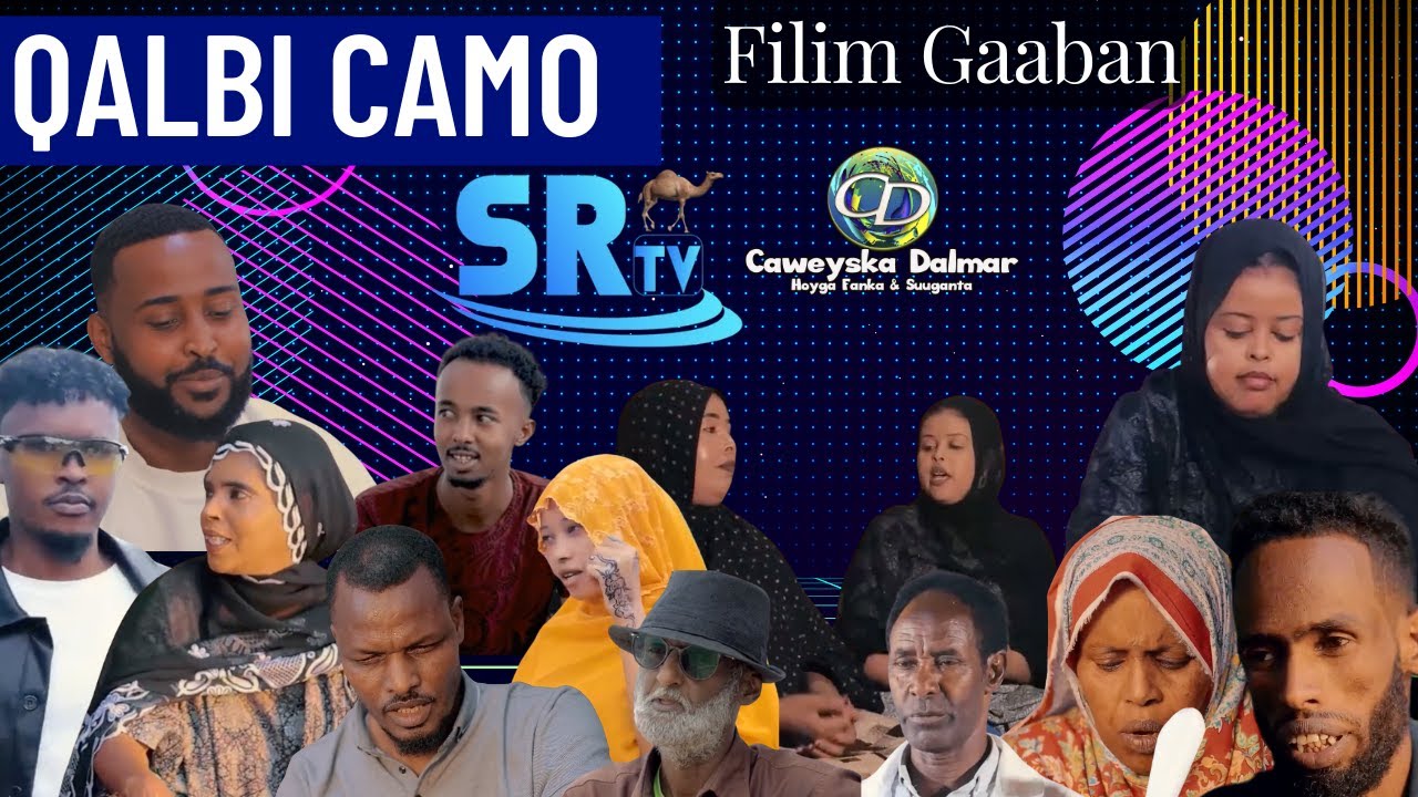 Sheeko Gaaban | Qalbicamo Qaybta 1aad | 2025 - YouTube