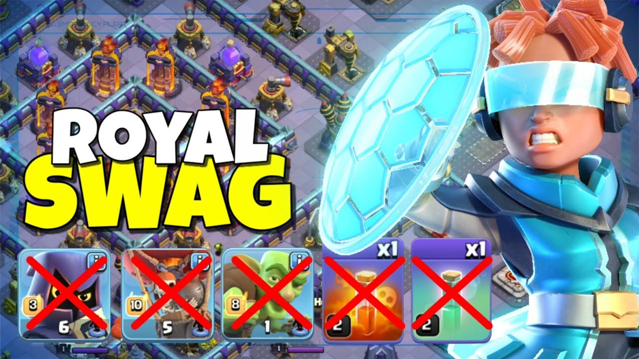 How to 3 Star the Future Champion Challenge? - Clashiversary #4 - Clash ...