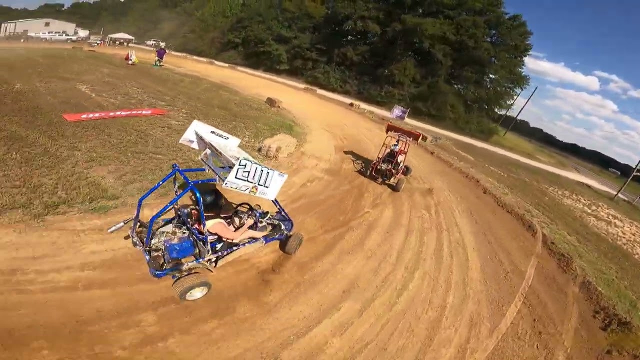 Powder Puff Race at Verda Garcia blog