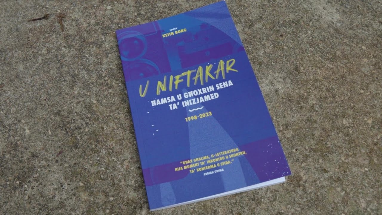 U Niftakar - Inizjamed - YouTube