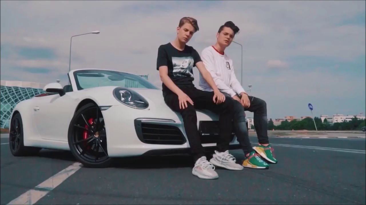 ROVISION - Tipe Bune feat. 5GANG [10 min.] - YouTube