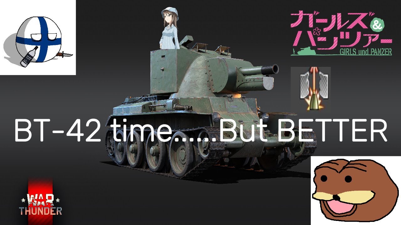 BT-42.exe(REMASTERED) - YouTube