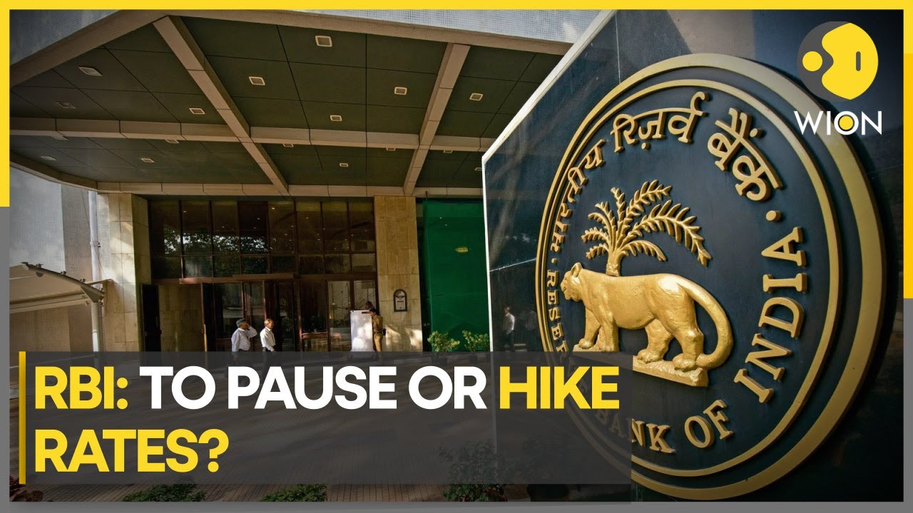 India's RBI to meet over monetary policy | World Business Watch - YouTube