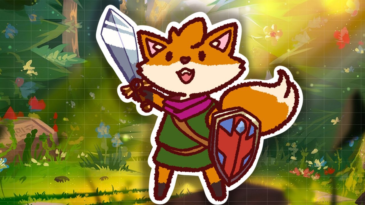 FOX LINK?? The adventure begins! [Ep 1] - YouTube