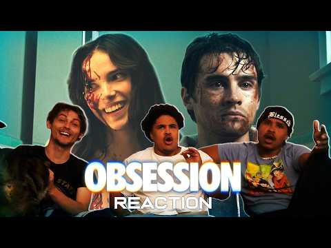 BEST HORROR MOVIE OF THE DECADE!! Obsession Movie Reaction!!