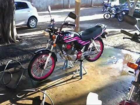 cg today motor ohc - YouTube