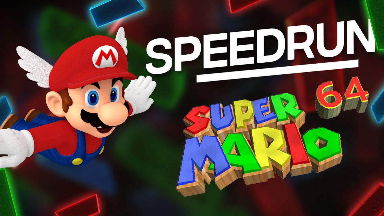 Préparons Speedons ! Le speedrun 120 étoiles avec Marco ! - YouTube