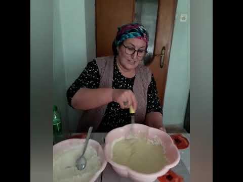 Gazoz Tatlısı