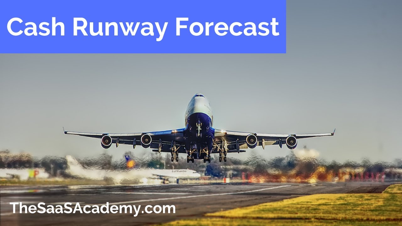 How to Forecast Your Cash Runway - Lesson 1 - YouTube