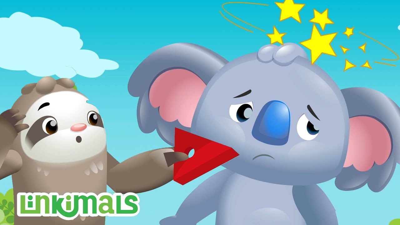 Linkimals™ | Wheel Shape Song | Learn 123s & ABCs | Songs for Kids ...