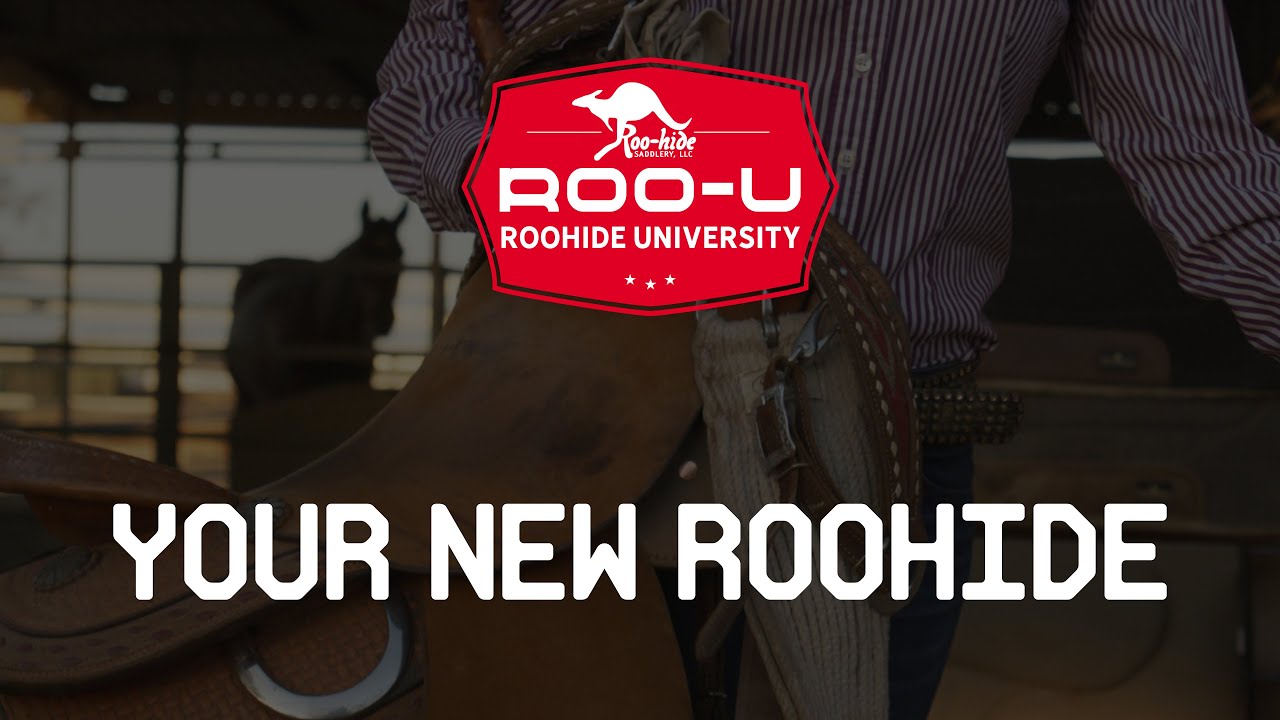 Roo U | What to expect with a new Roohide - YouTube