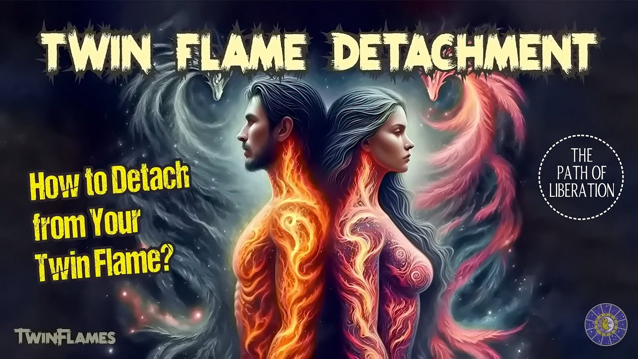 Twin Flame Chaser Detachment: 5 Key Tips How Find Your Independence ...