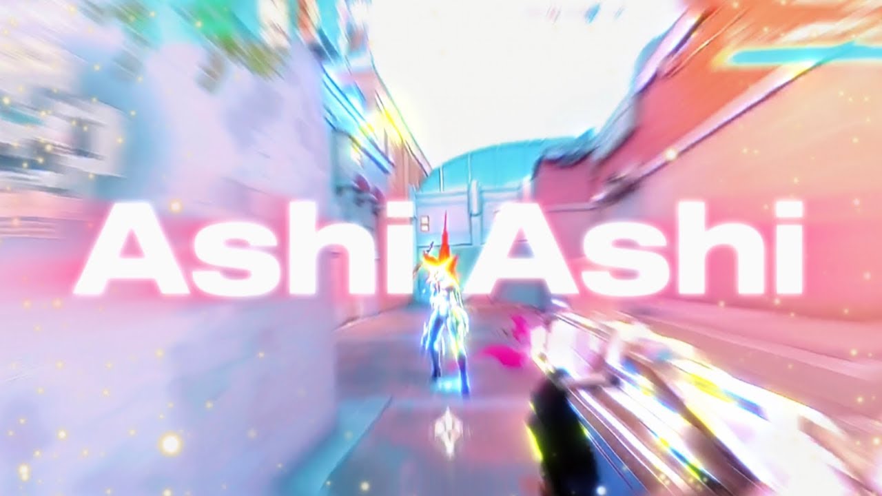 Ashi Ashi - YouTube
