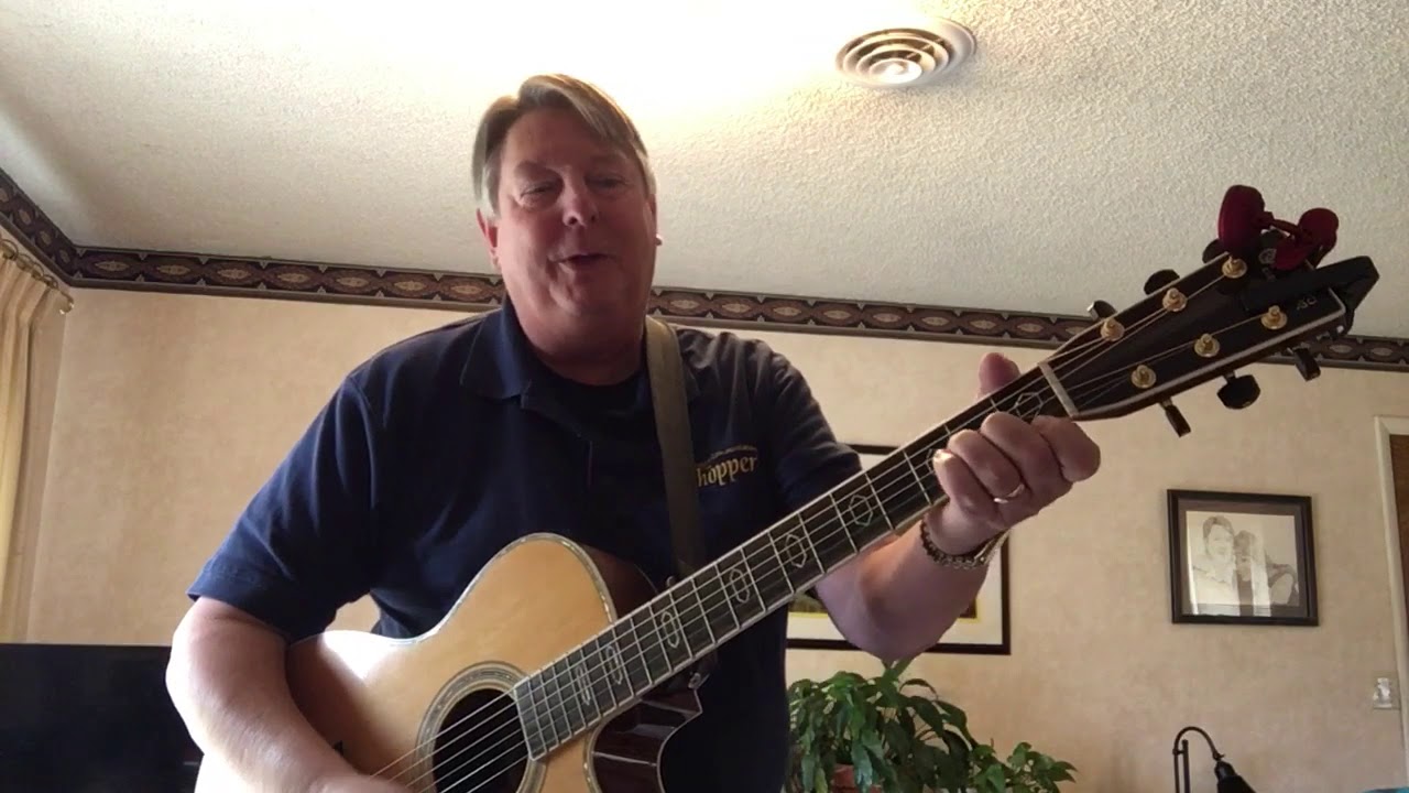 Heavy Thinker by Clark Buschmann @clarkbuschmannmusic418 - YouTube