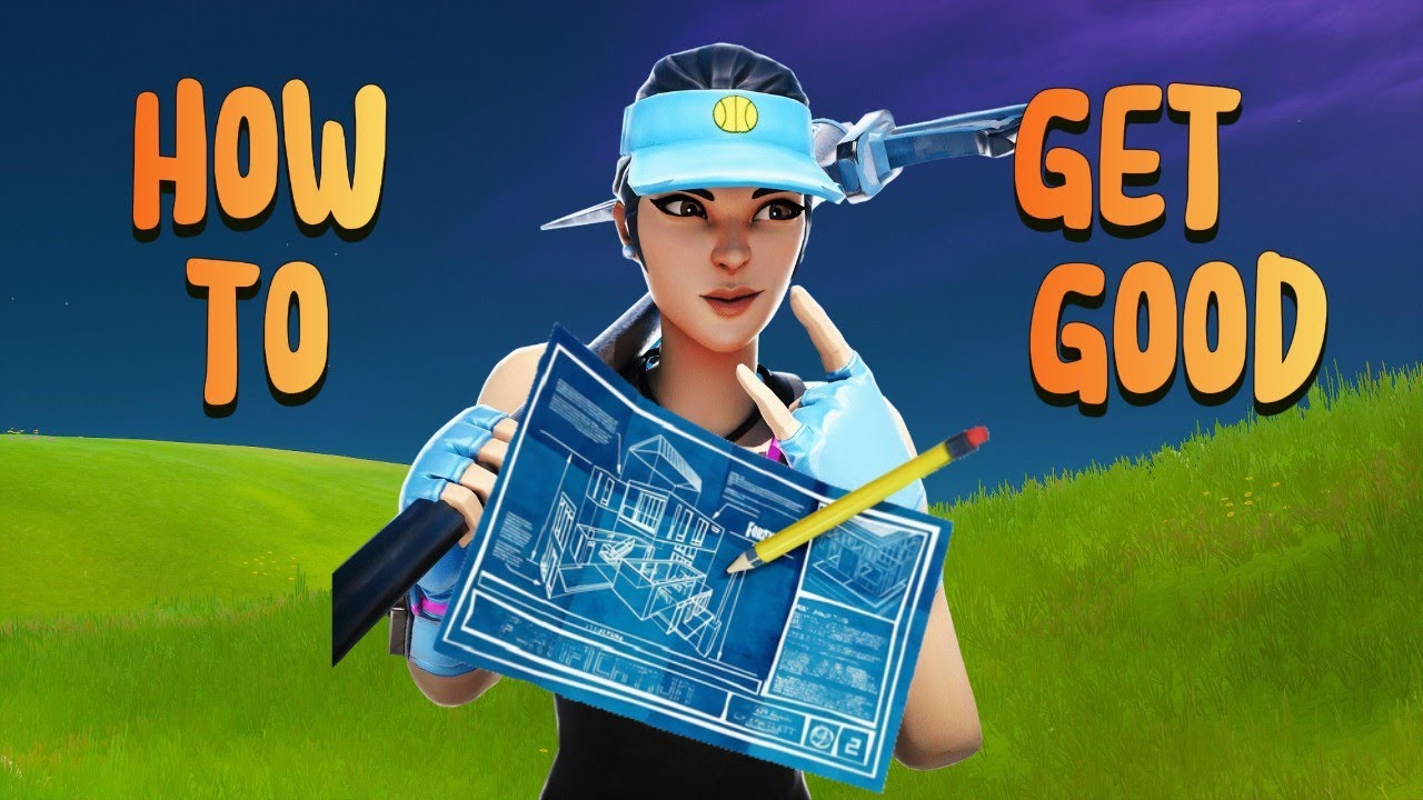How to Get good at Fortnite - YouTube