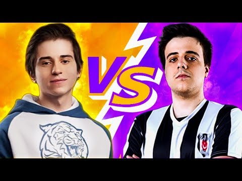 ELWİND VS THALDRİN | KUMAR MAÇ ÖZETİ