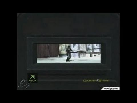 Counter-Strike Xbox Trailer - Counter-Strike Trailer
