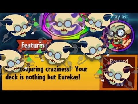 That All-Eureka Daily Challenge Ended With A Bang...