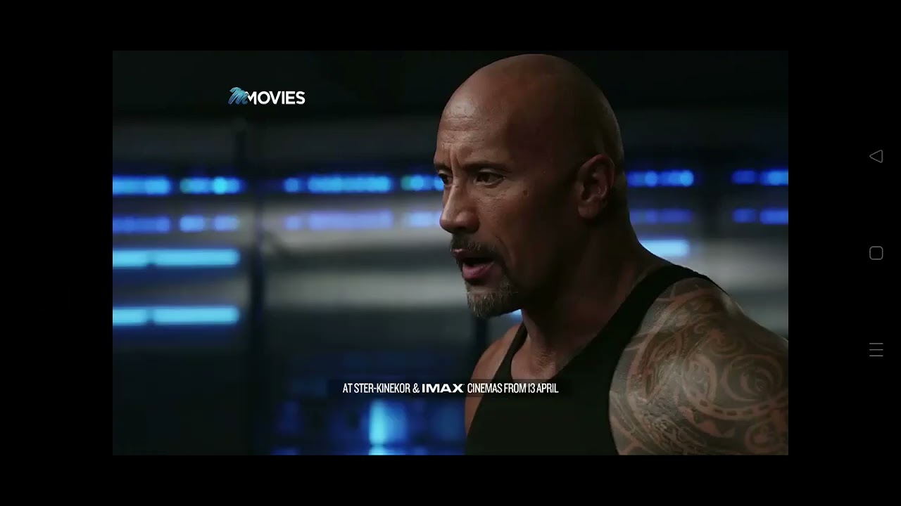 16 June 2024 mnet movies fast and furious pup up channel 109 - YouTube