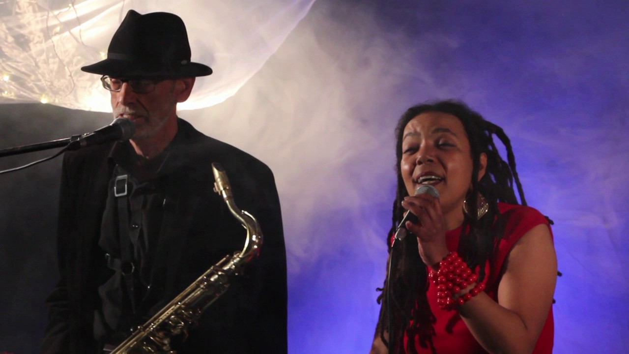 Duo Libra. Baile internacional salón. - YouTube