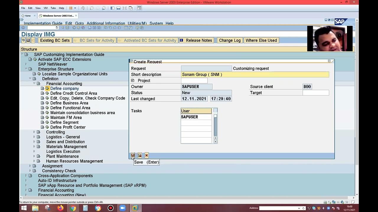 SAP HANA Basic Steps by Dr Ahmed - YouTube