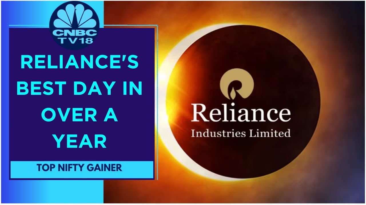 Reliance Starts Value Unlocking & Sets Record Date For Jio Financial ...