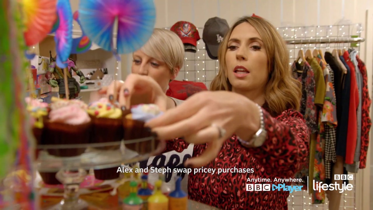 Shop Well For Less S4 | BBC Lifestyle | BBC Player - YouTube