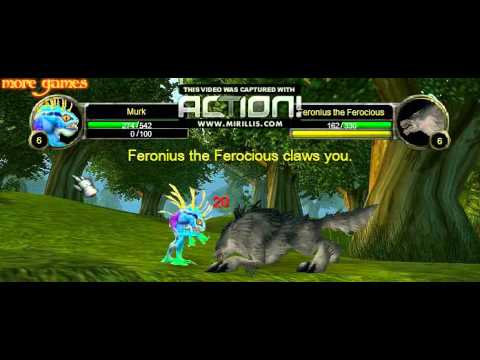 Murloc #3 Feronius the Ferocious (Darmowe Gry) - YouTube