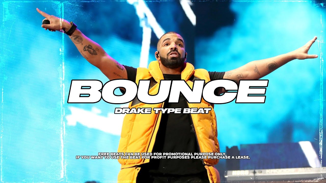 [FREE] Drake Type Beat | "Bounce" | Free Trap Beat | @YOH - YouTube