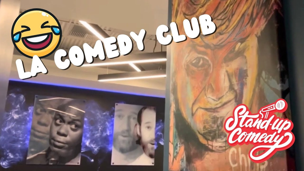 LA Comedy Club at the STRAT Hotel & Casino in Las Vegas, Nevada - YouTube