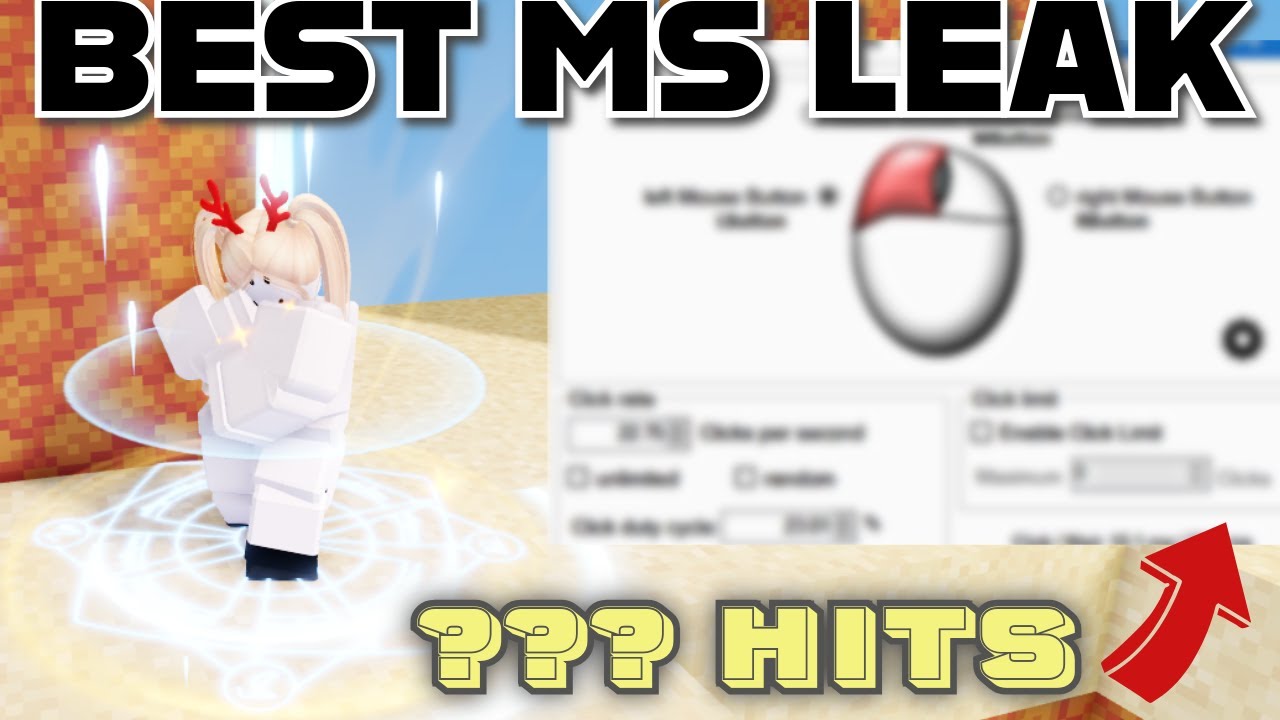 I Leaked The MOST OP MS... (Roblox Bedwars) - YouTube