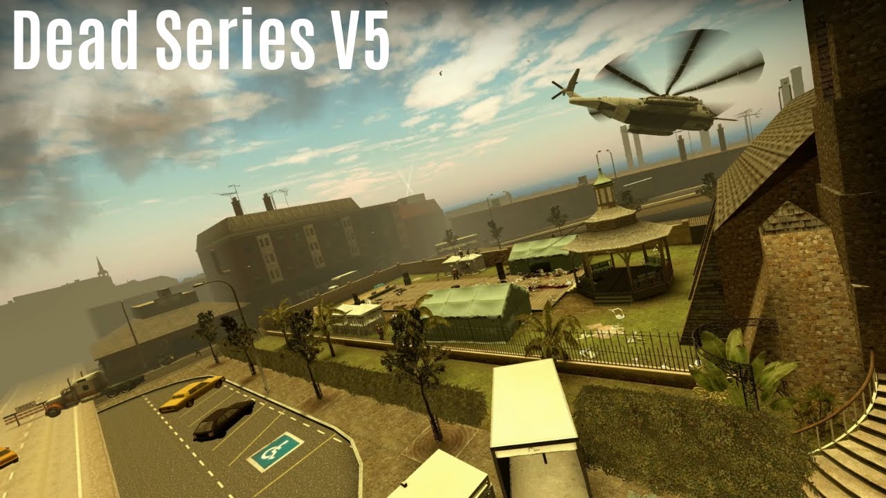 Left 4 Dead 2: Dead Series V5 (Full Campaign) - YouTube
