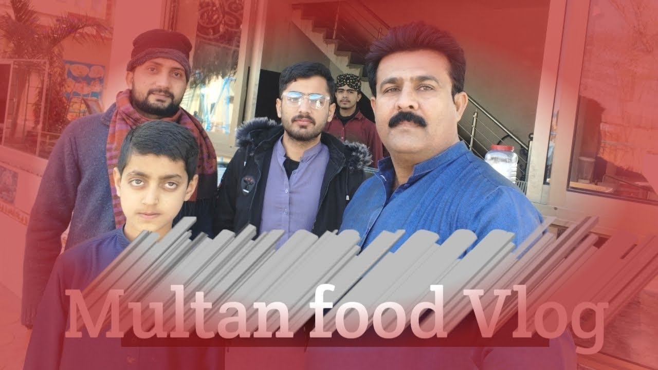 Multan food Vlog/beautiful view Multan Ashad food/super food point ...