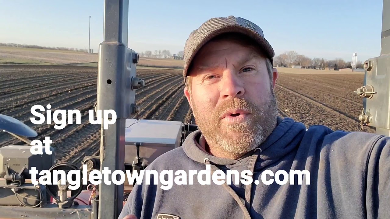 Farmer Dean welcomes you. - YouTube