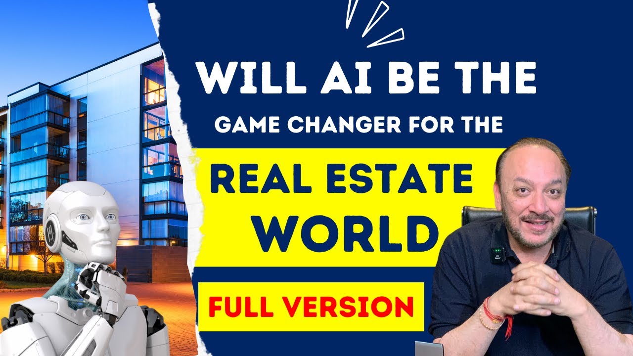 How Technology is Changing the Future of Real Estate | Right to ...