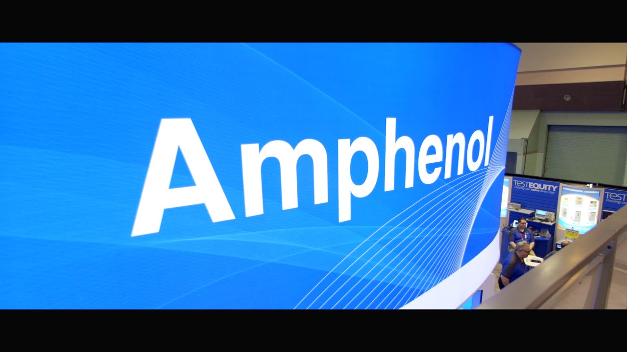 DesignCon 2017 - Cable Backplane - YouTube