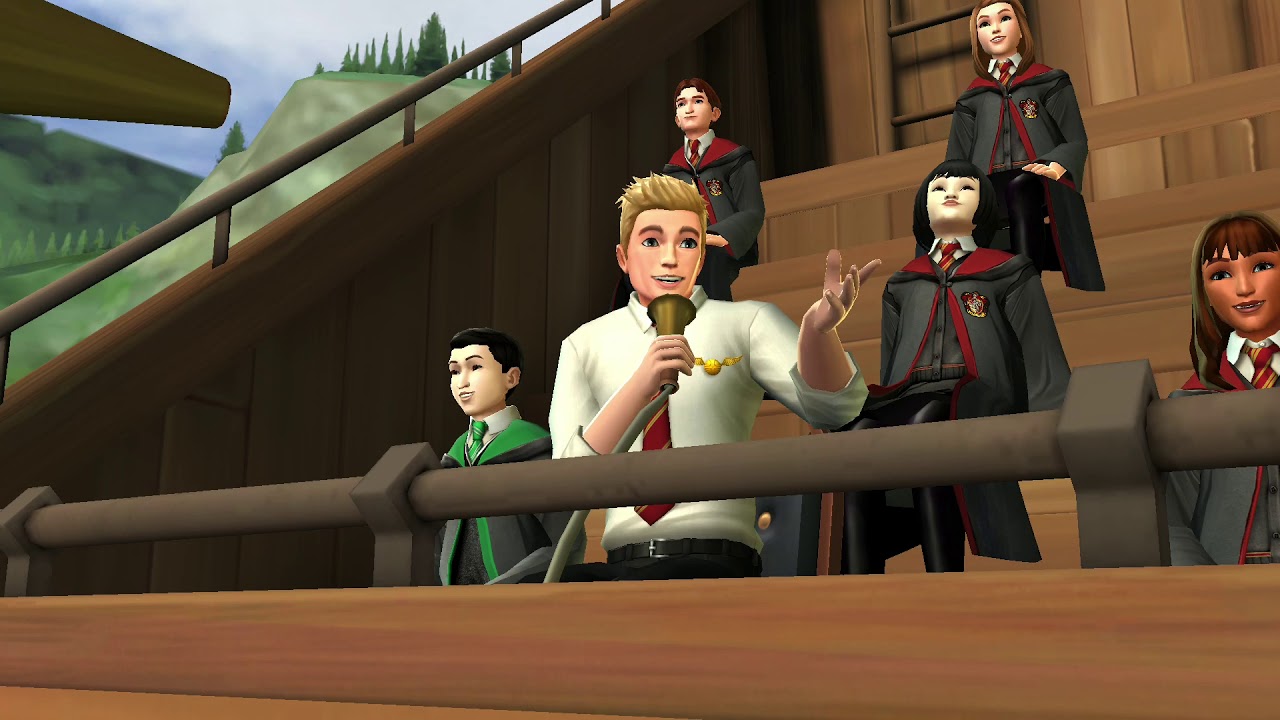 Harry Potter Hogwarts Mystery - HOW TO WIN CLEAN SWEEP LEVEL 7 - CHASER ...